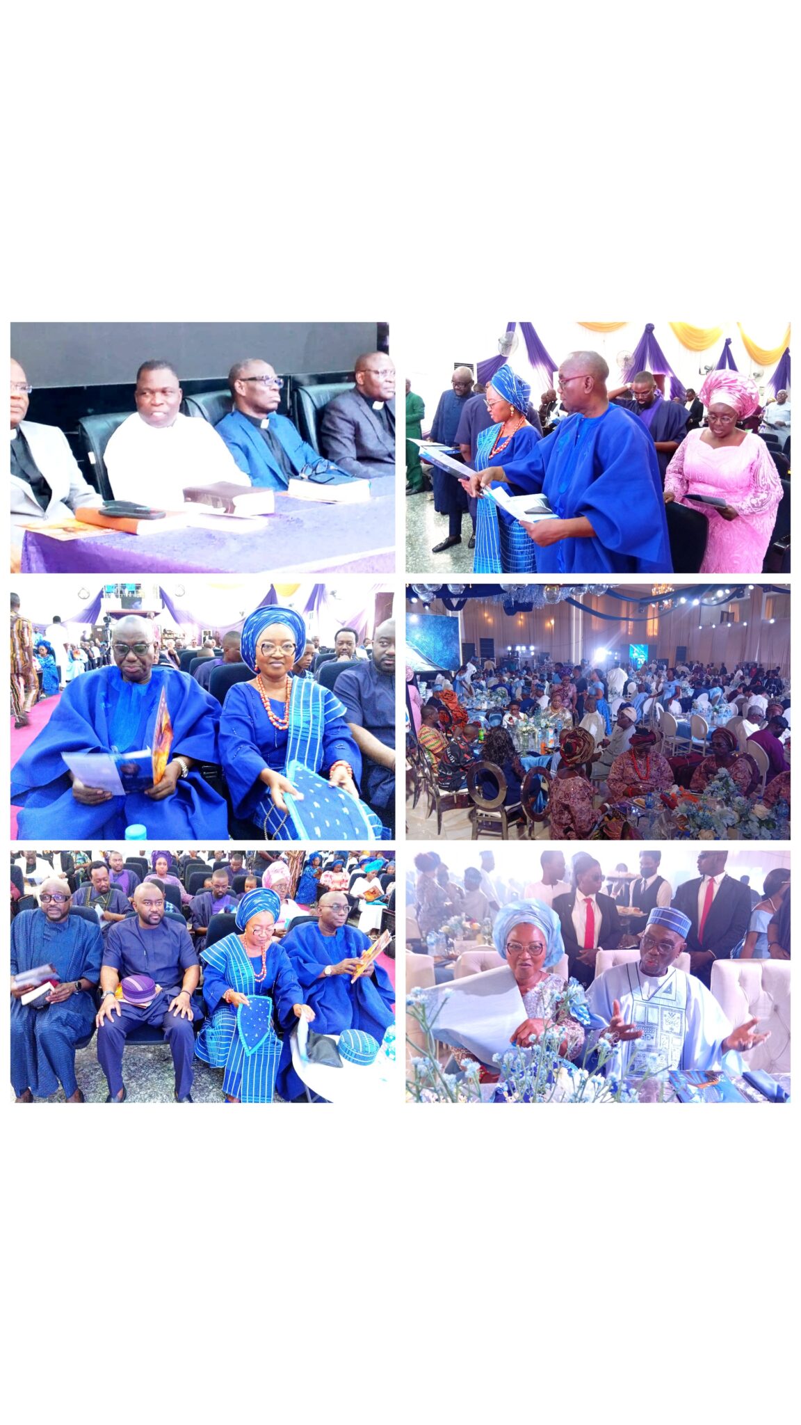 GLITZ AND GLAMOUR AS ONDO-BORN ENERGY EXPERT, PASTOR(PROF) ANTHONY ...