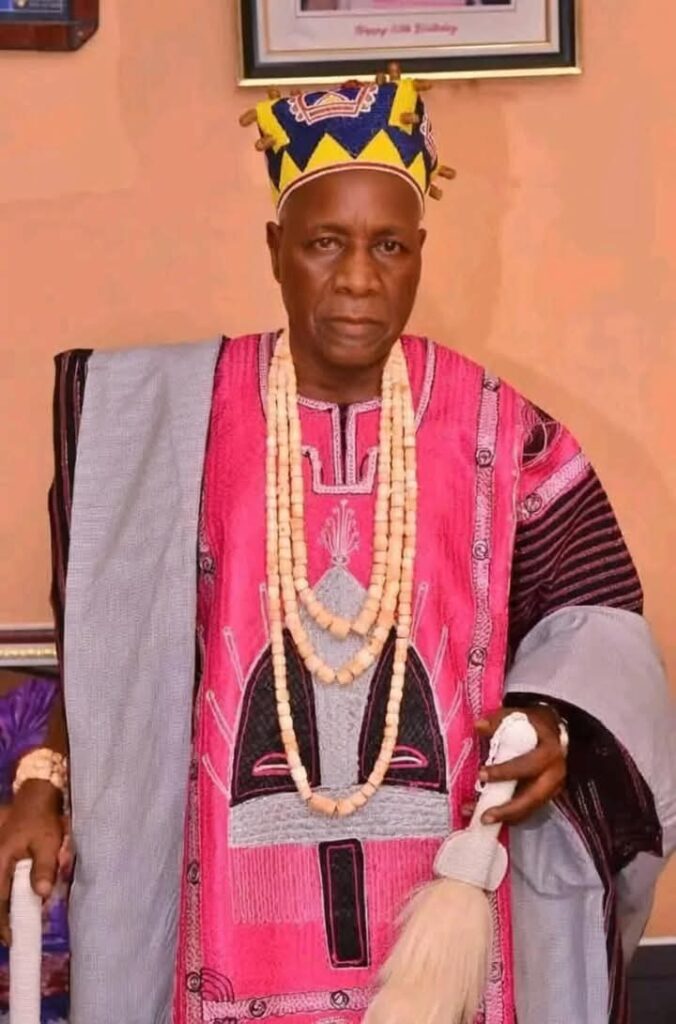 OBA-ILE, ADJOINING SETTLEMENTS HOLD TRADITIONAL RITES FOLLOWING PASSING ...