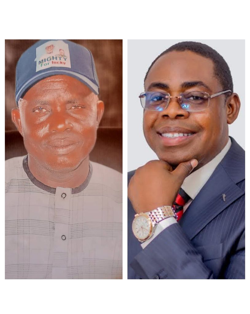 AIYEDATIWA'S FORMER AIDE OLOWOLAFE ADETARAMI HAILS JIDE ADEWINLE'S ...