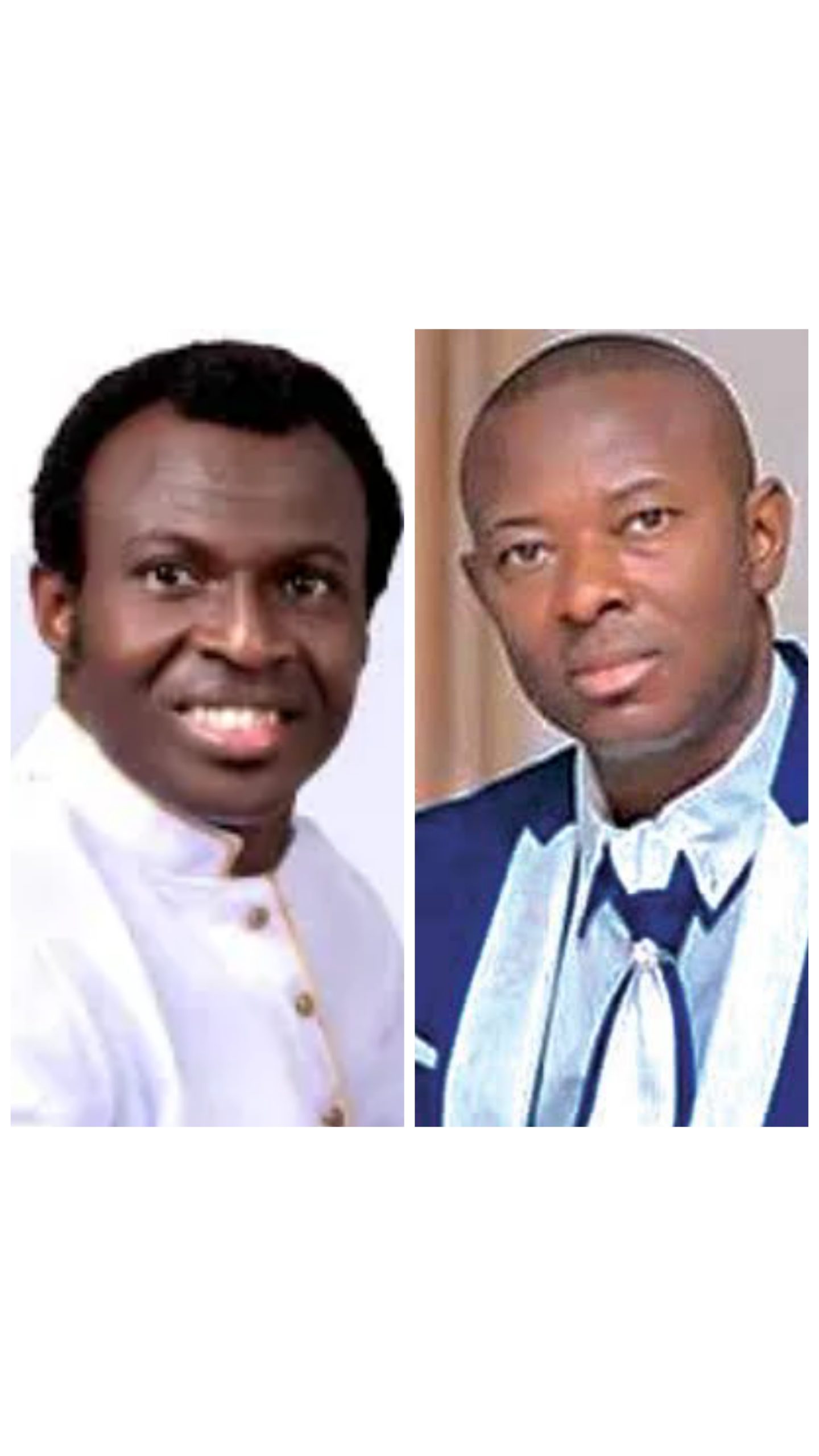 PROMISED LAND PROPHETIC MINISTRY PASTOR GBENGA AKINBIYI FELICITATES ...