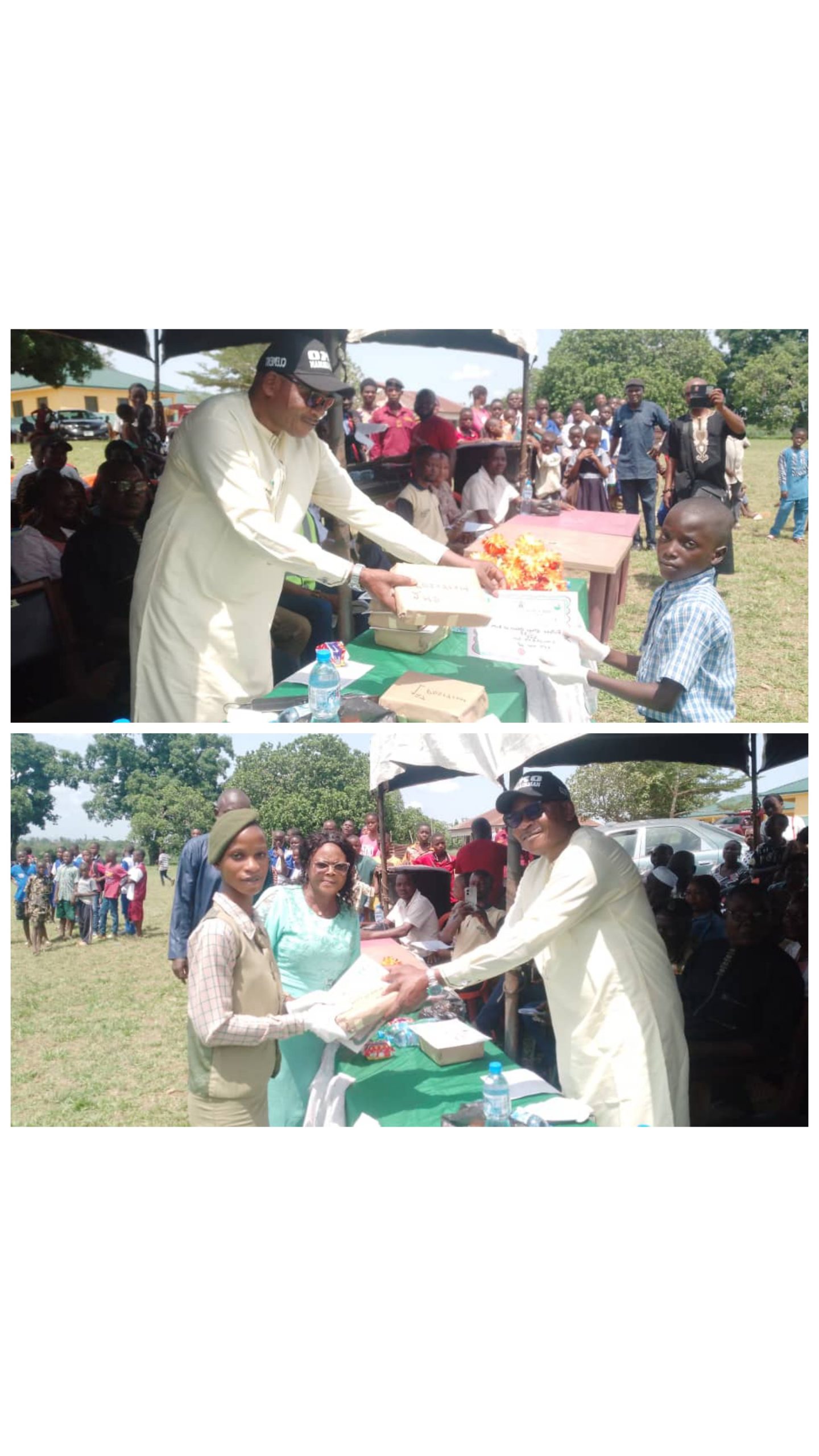 CHILDREN'S DAY: OSE COUNCIL BOSS KOLAPO OJO ASSURES OF RENEWED ...