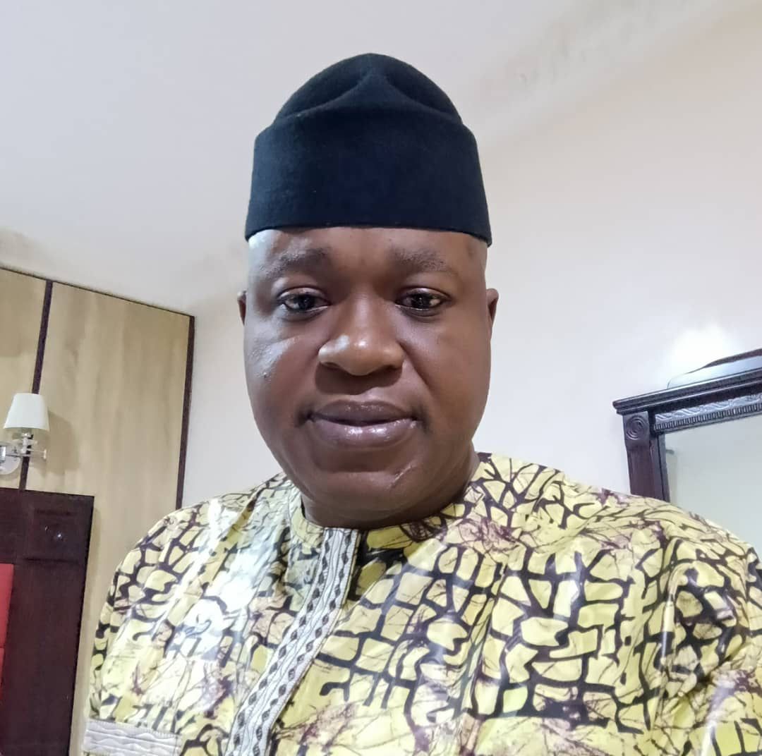 COCOA FARMERS ASSOCIATION OF NIGERIA PRESIDENT, COMRADE ADEOLA ADEGOKE ...