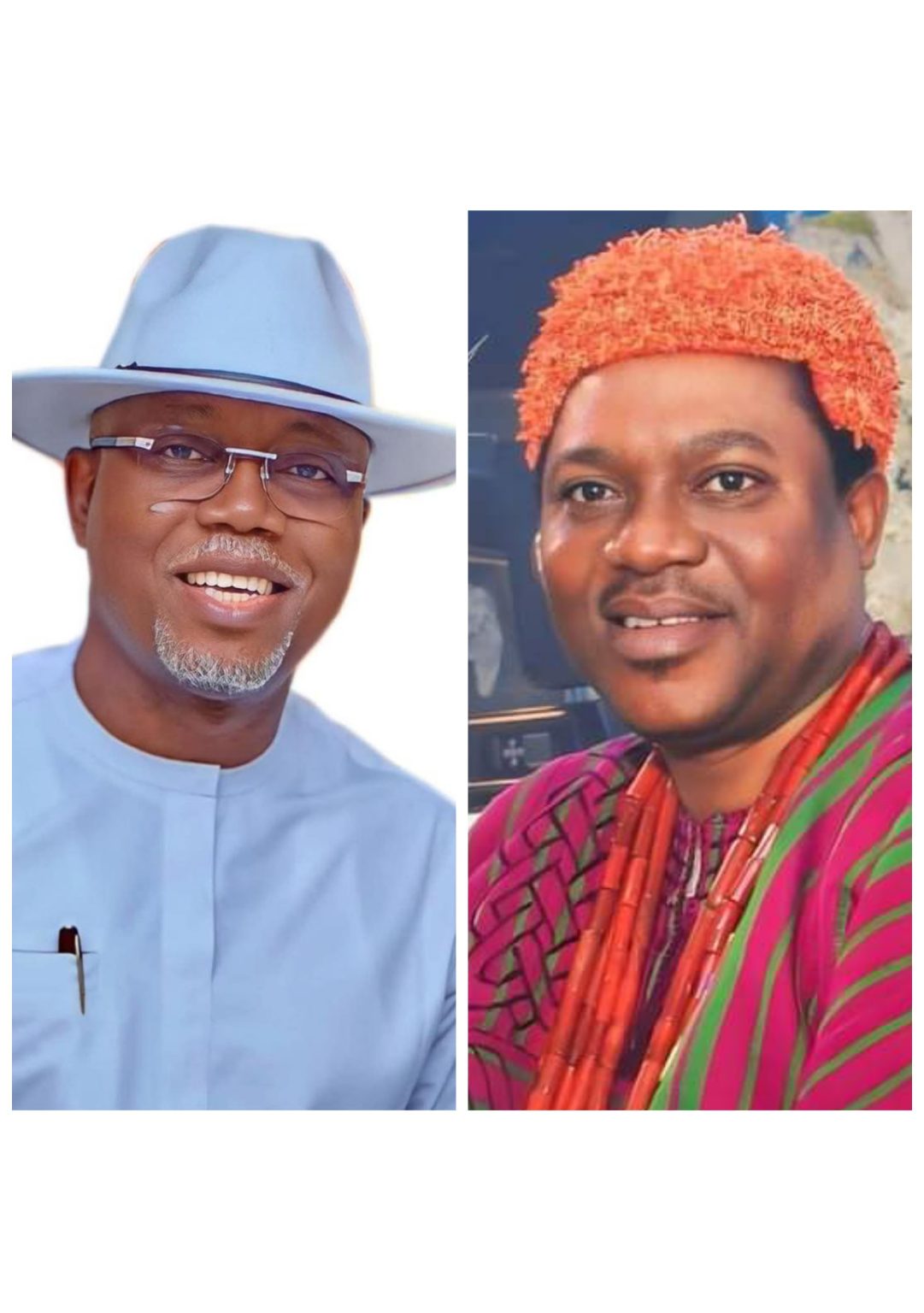 ONDO GOVERNMENT BIFURCATES ALALE STOOL AS FIRST ALALE OF ILALE-ILE, OBA ...