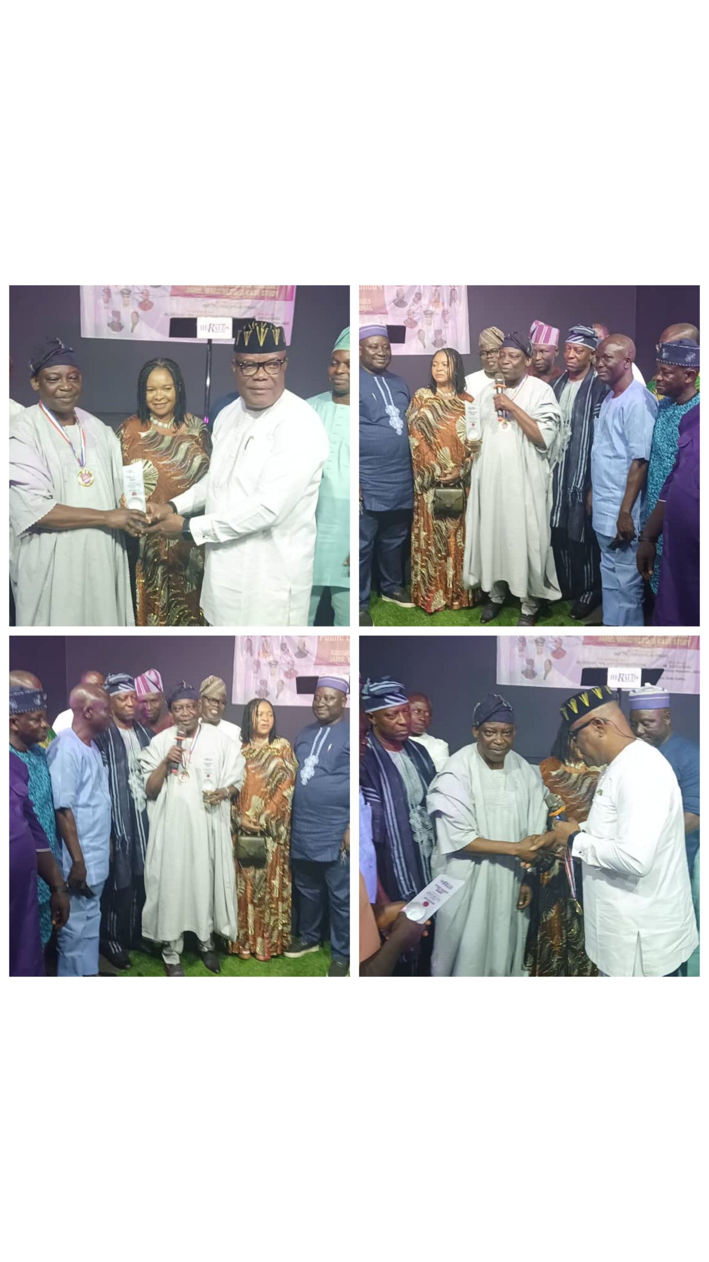 CHIEF SEGUN ODUSANYA WINS PRESTIGIOUS AWARD FROM SOUTHWEST HERALDS ...