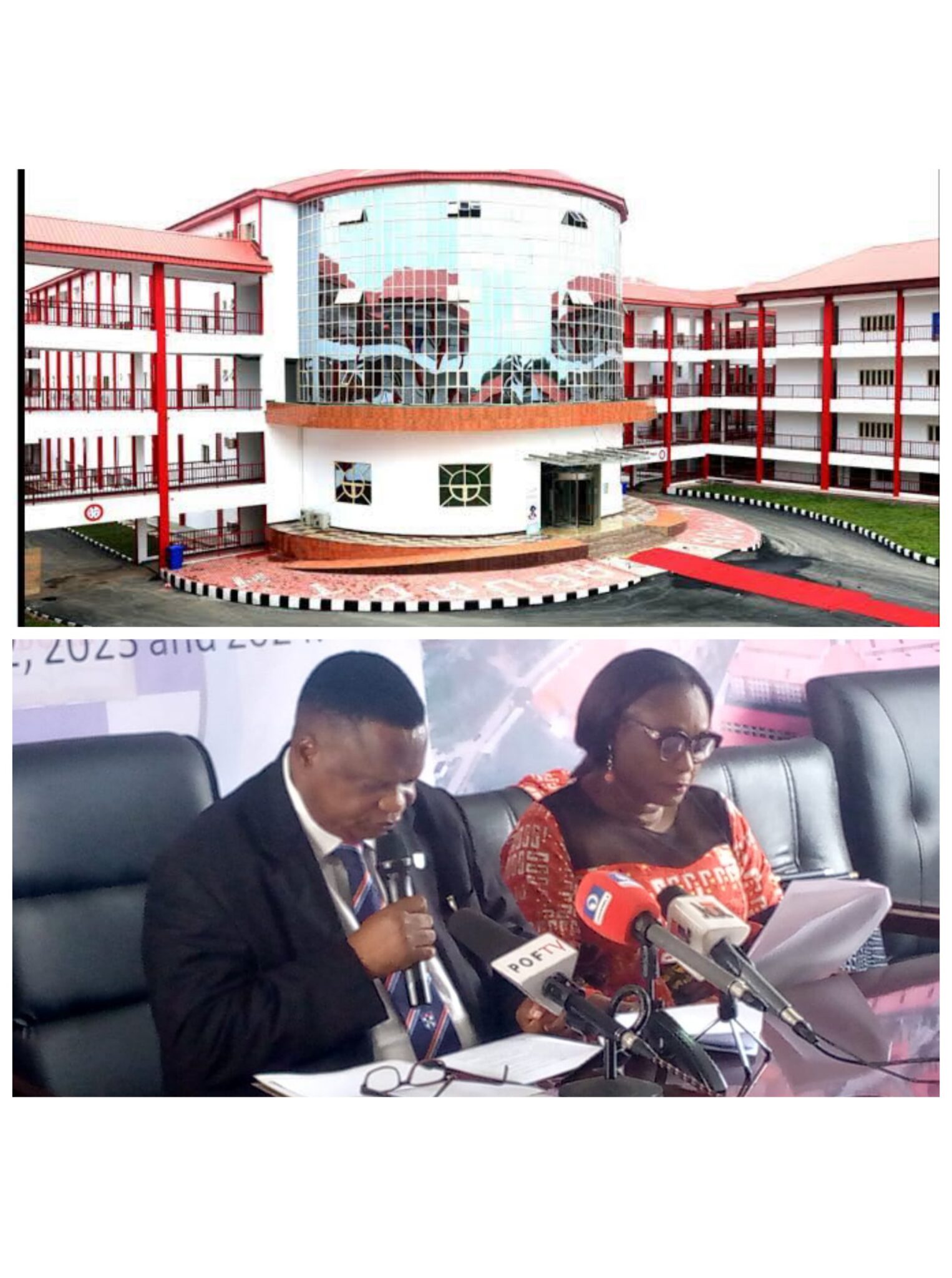 AFE BABALOLA UNIVERSITY GRADED AMONG WORLD’S BEST 100 UNIVERSITIES ...