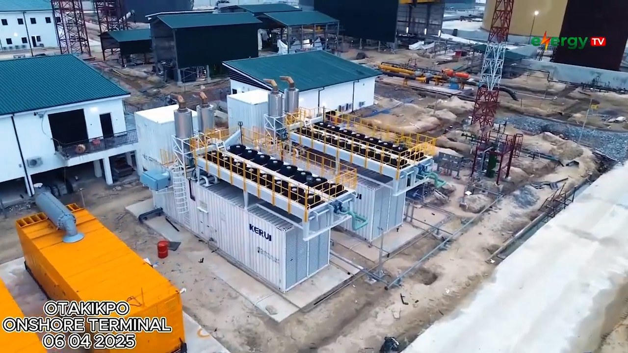 GREEN ENERGY INT'L LTD COMPLETES MAIDEN EXPORT FROM FIRST INDIGENOUS ...