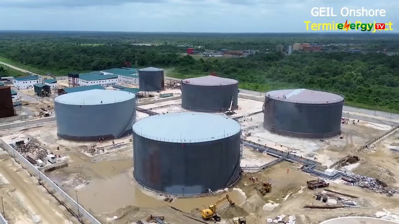 GREEN ENERGY INT'L LTD COMPLETES MAIDEN EXPORT FROM FIRST INDIGENOUS ...