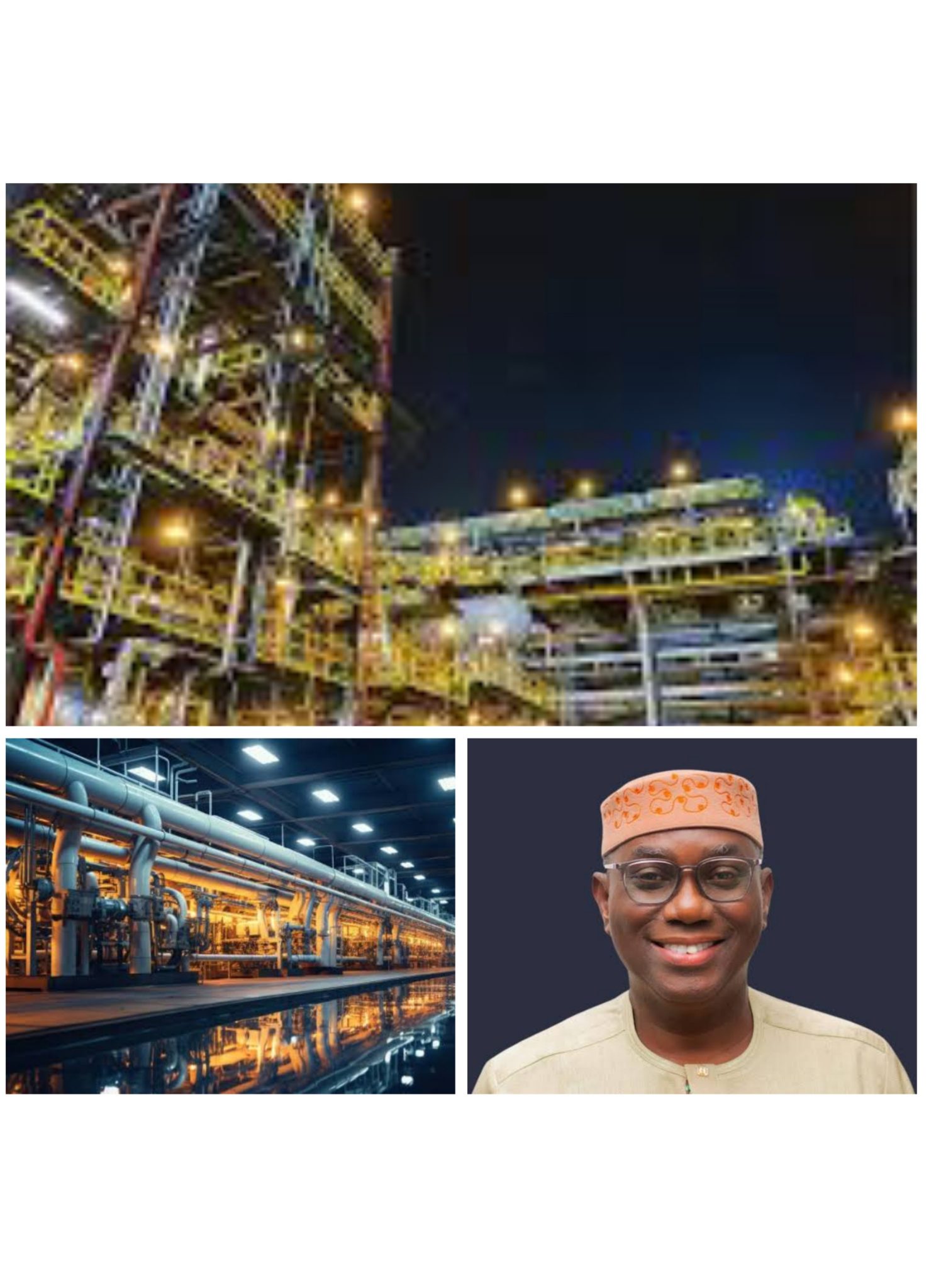THINGS TO KNOW ABOUT OTAKIKPO LPG EXTRACTION PLANT AND 20MW GAS-TO ...