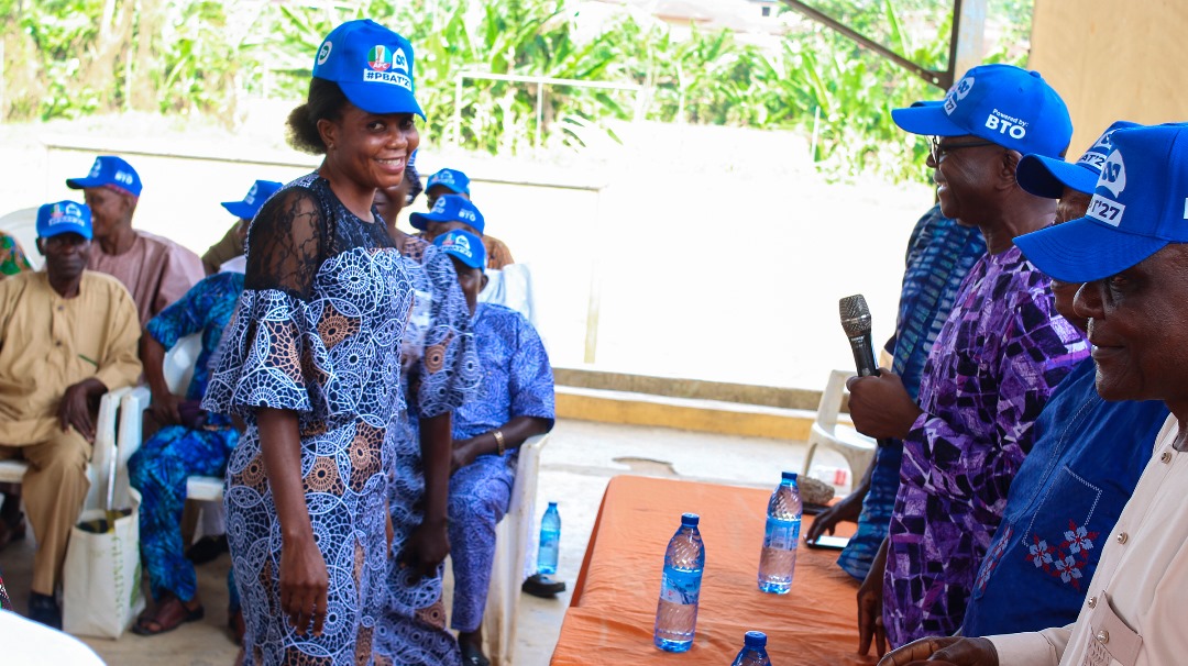 2027: PBAT CONTINUITY PROJECT BOOSTS TINUBU’S RE-ELECTION BID IN ONDO ...